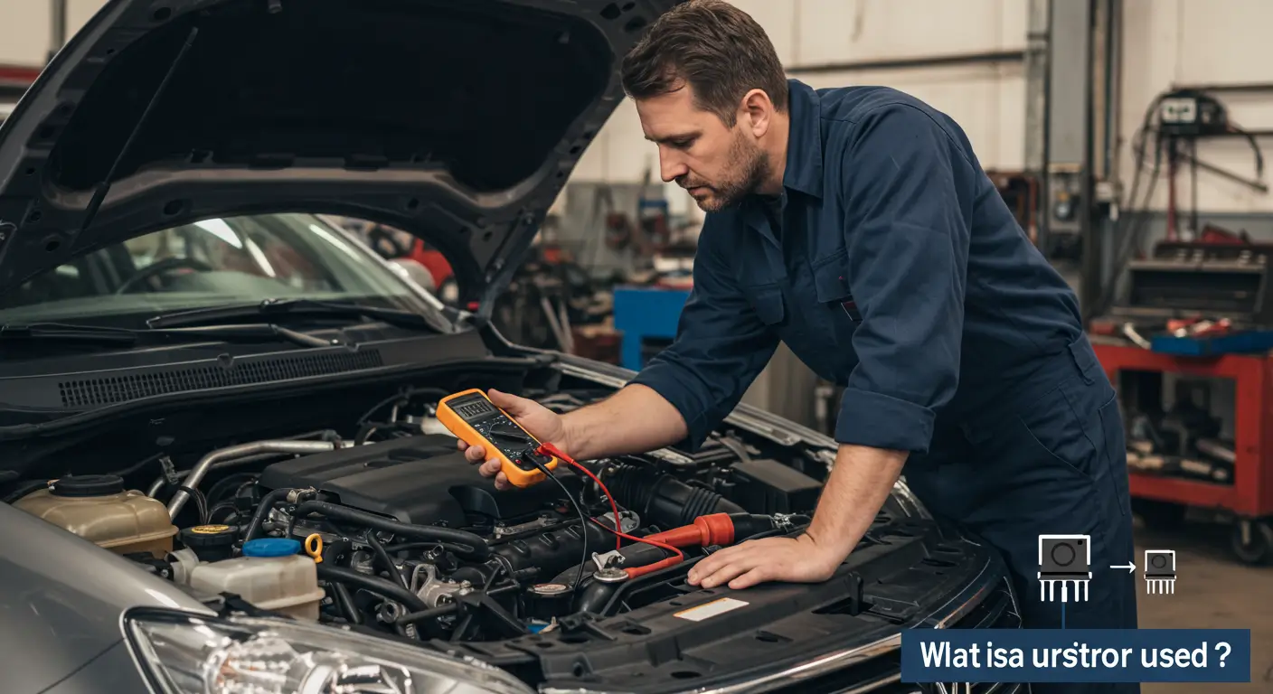 Descubre para qué sirve un transistor en el mundo automotriz - C3 Care ...