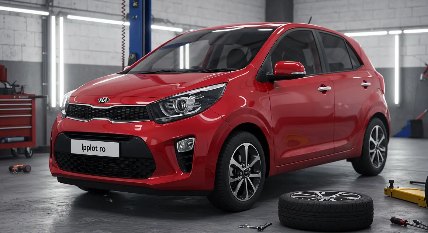 Descubre por qué el carro Picanto 2025 es irresistible - C3 Care Car Center