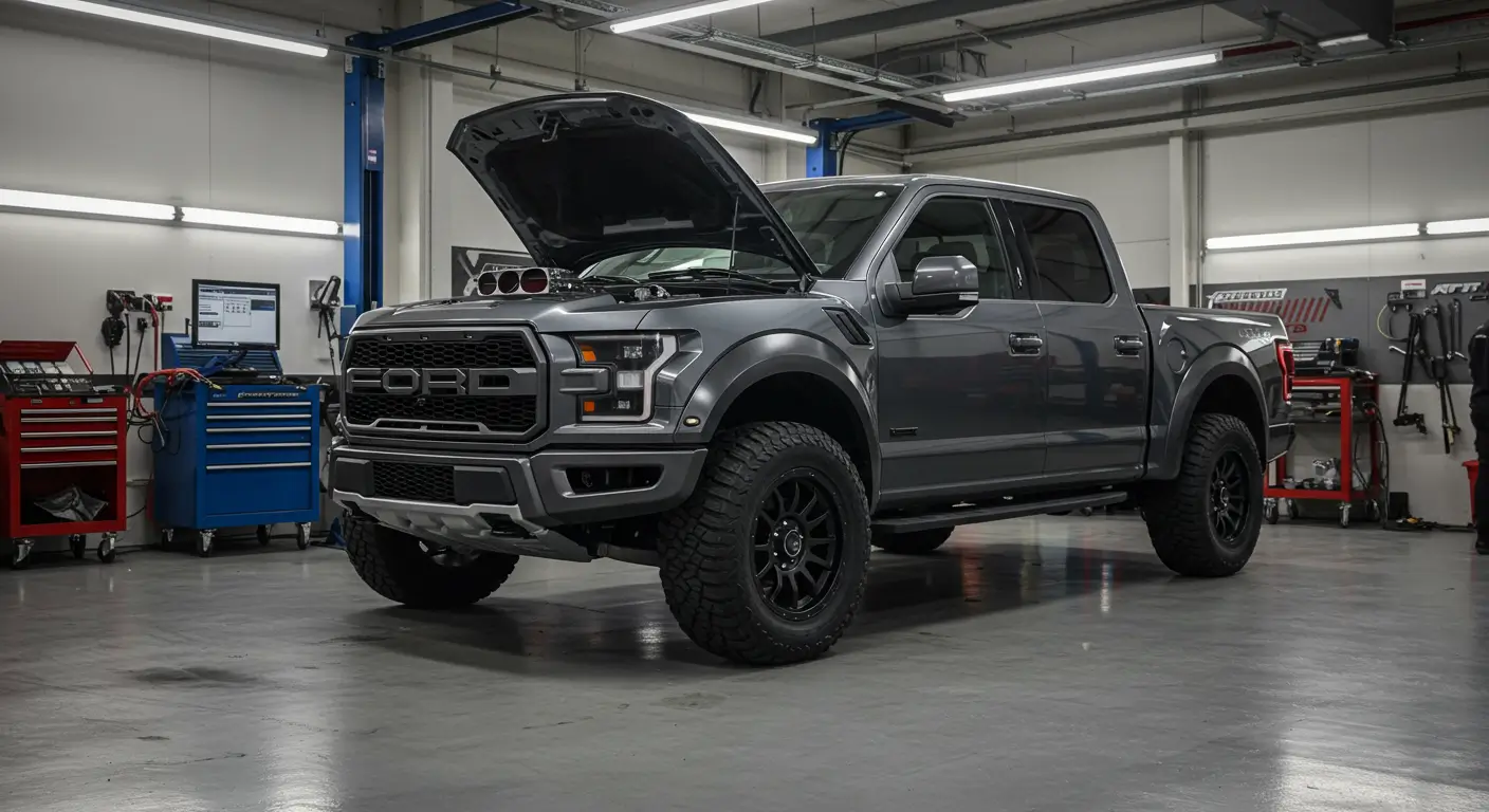 Descubre por qué la Ford Raptor más cara deslumbra en 2025 - C3 Care ...