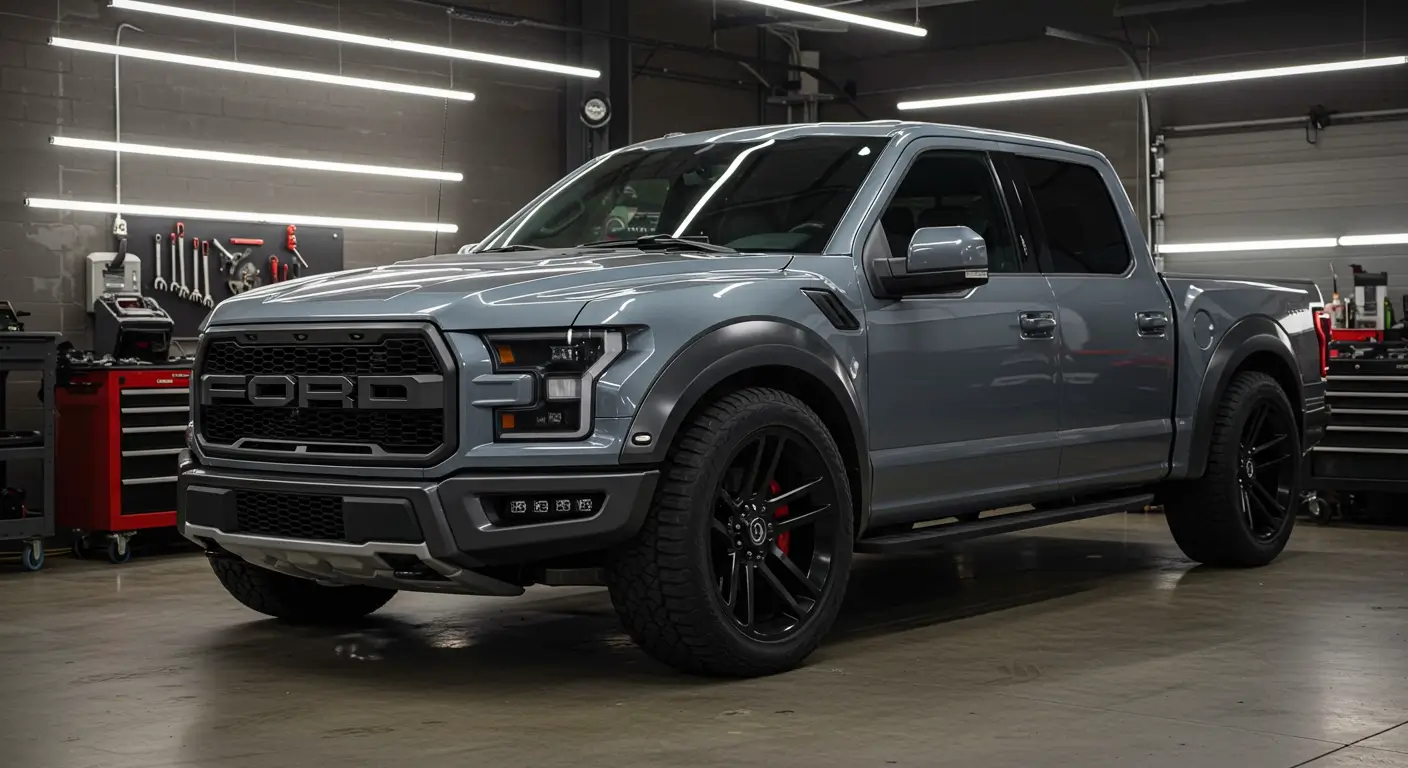 Descubre por qué la Ford Raptor más cara es única - C3 Care Car Center