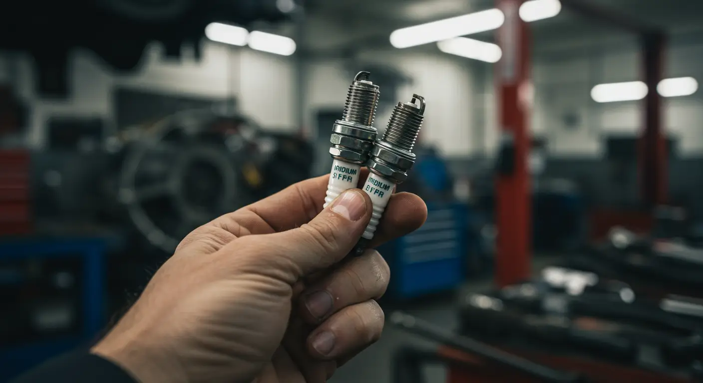 Descubre por qué las bujías de iridium potencian tu motor - C3 Care Car ...