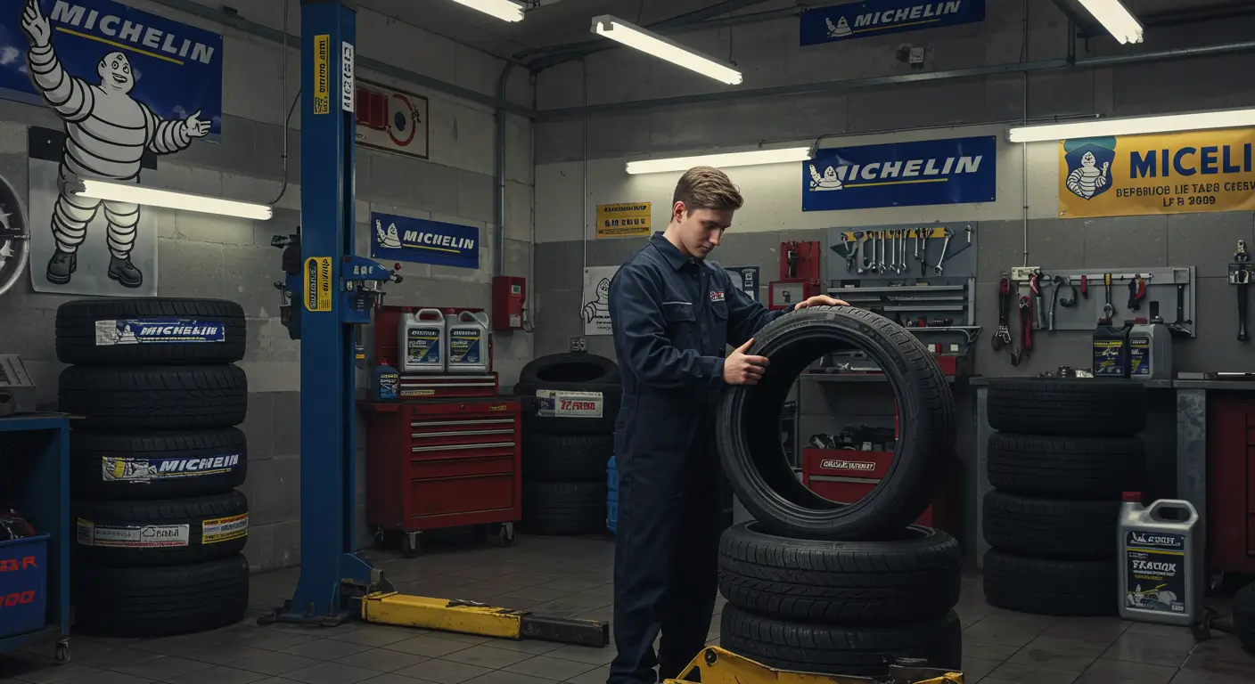 Descubre qué es Michelin y su influencia en la industria automotriz ...