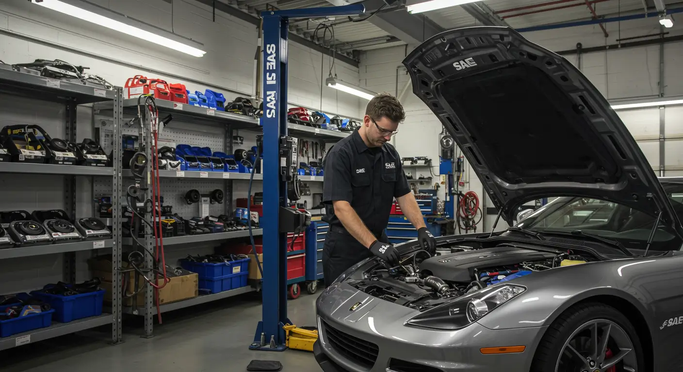 Descubre qué es SAE y su impacto en el rendimiento automotriz - C3 Care ...