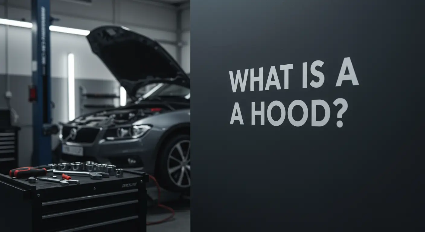Descubre qué es capó y su importancia en tu vehículo - C3 Care Car Center