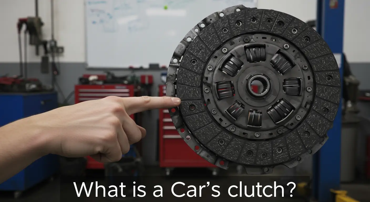 Descubre qué es el embrague de un carro y su función - C3 Care Car Center