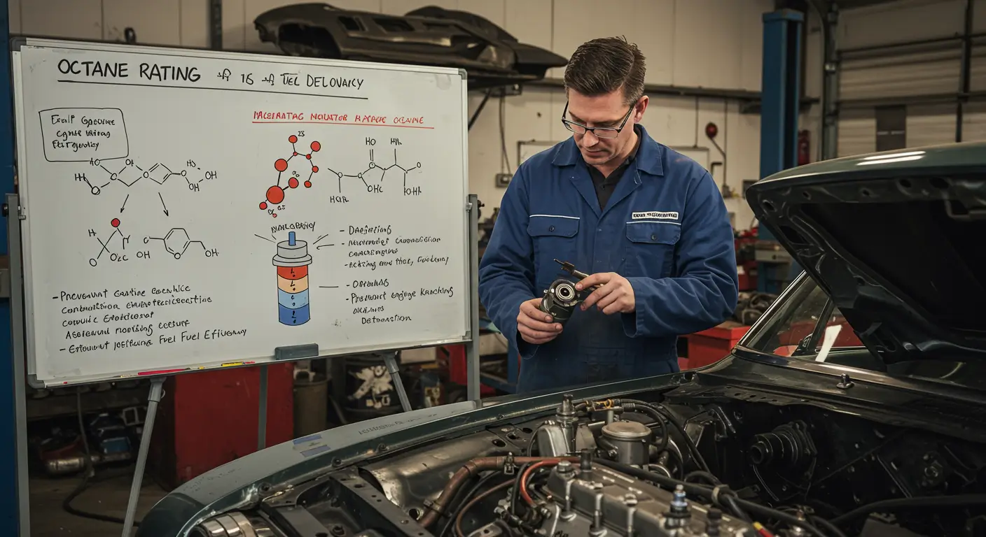 Descubre qué es el octanaje en la gasolina y su importancia - C3 Care ...