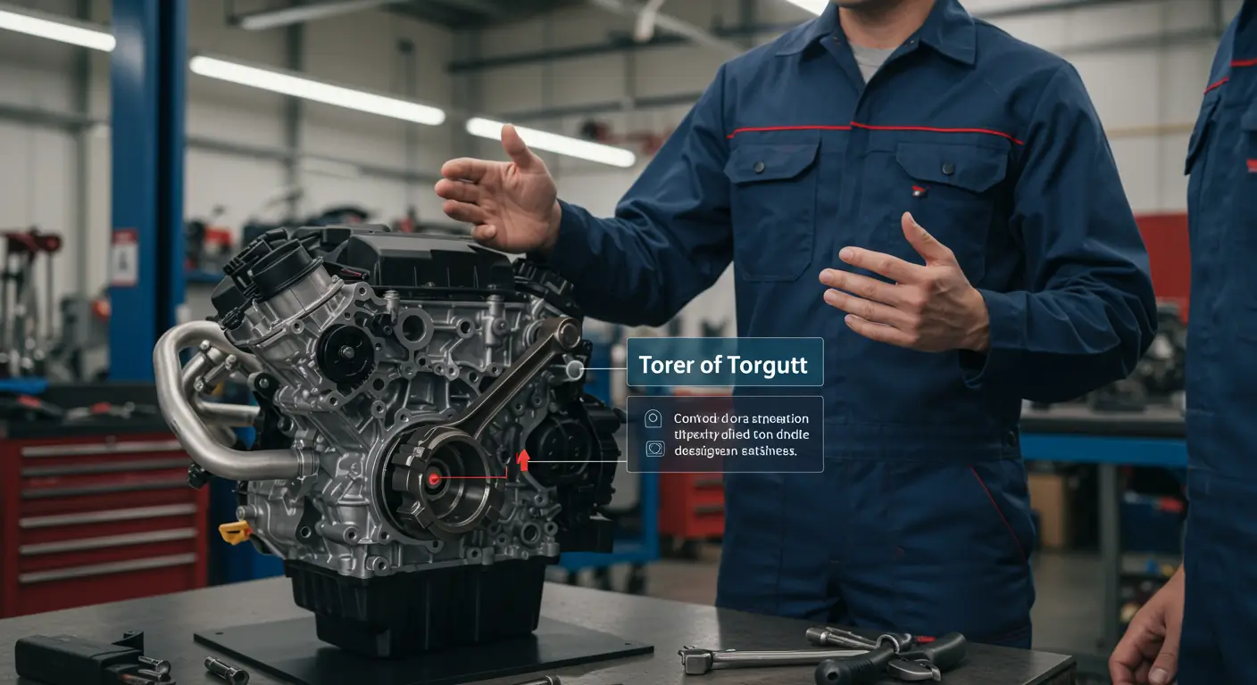Descubre qué es el torque en un carro y su importancia - C3 Care Car Center