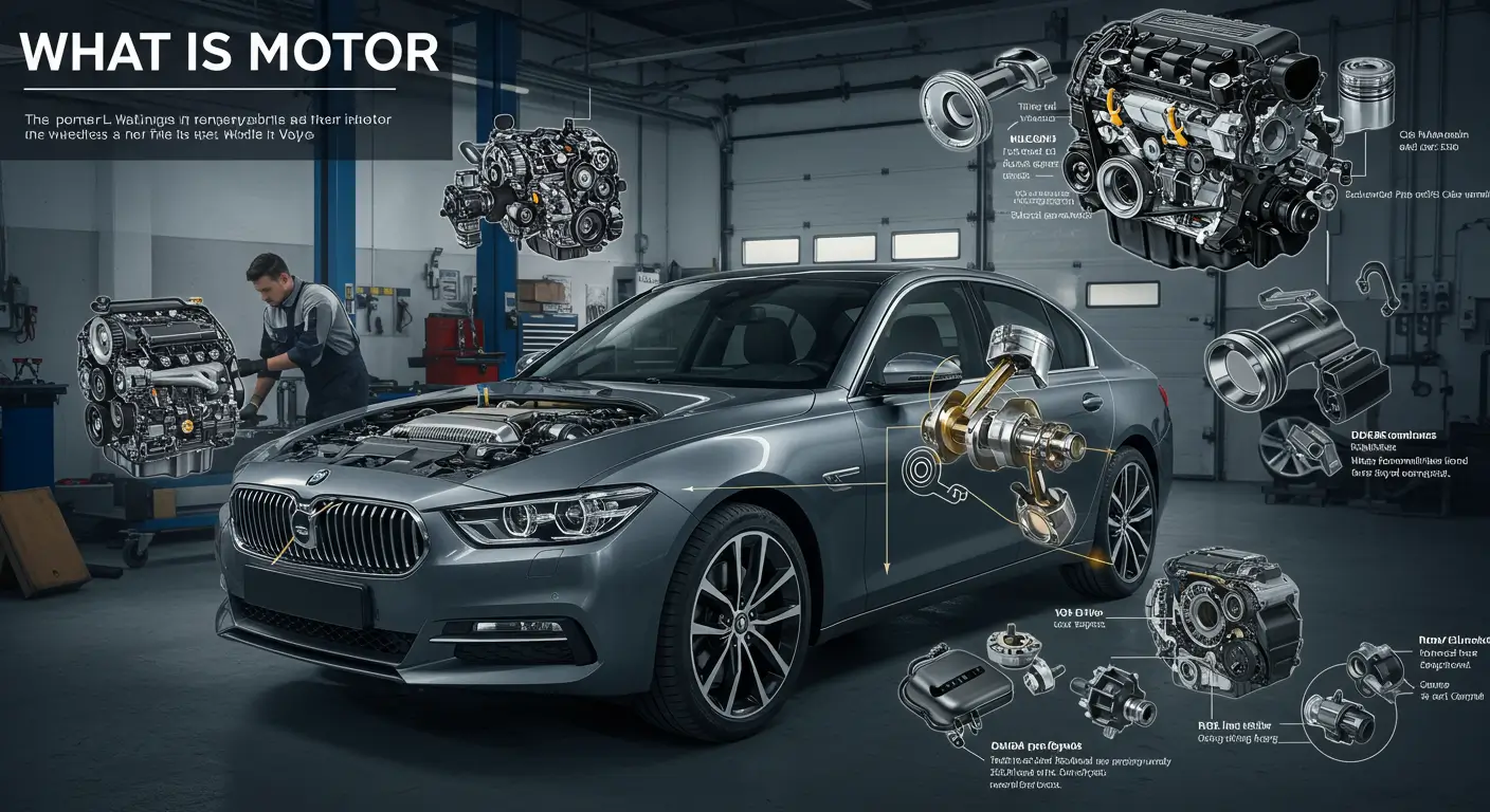 Descubre qué es motora y su impacto en vehículos modernos - C3 Care Car ...