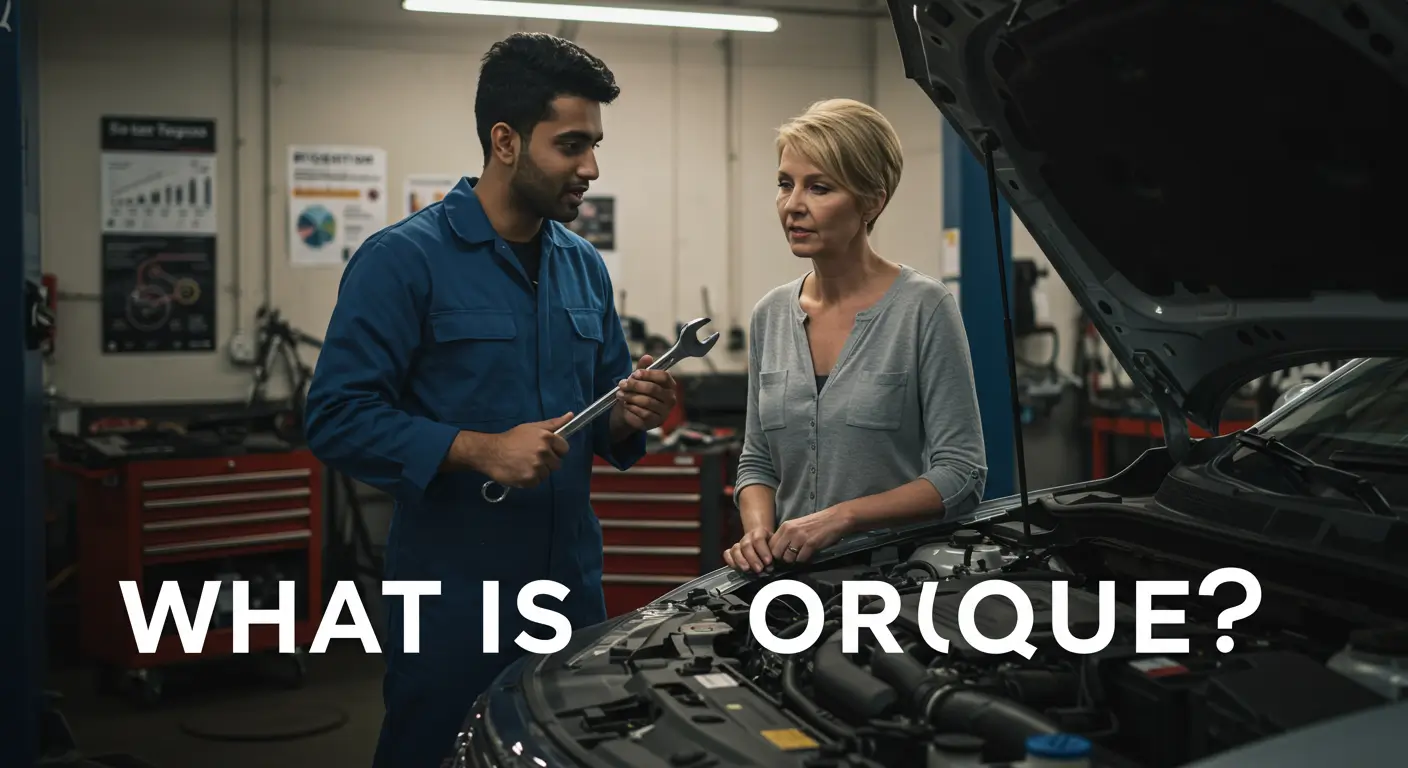 Descubre qué es torque en física dentro del mundo automotriz - C3 Care ...