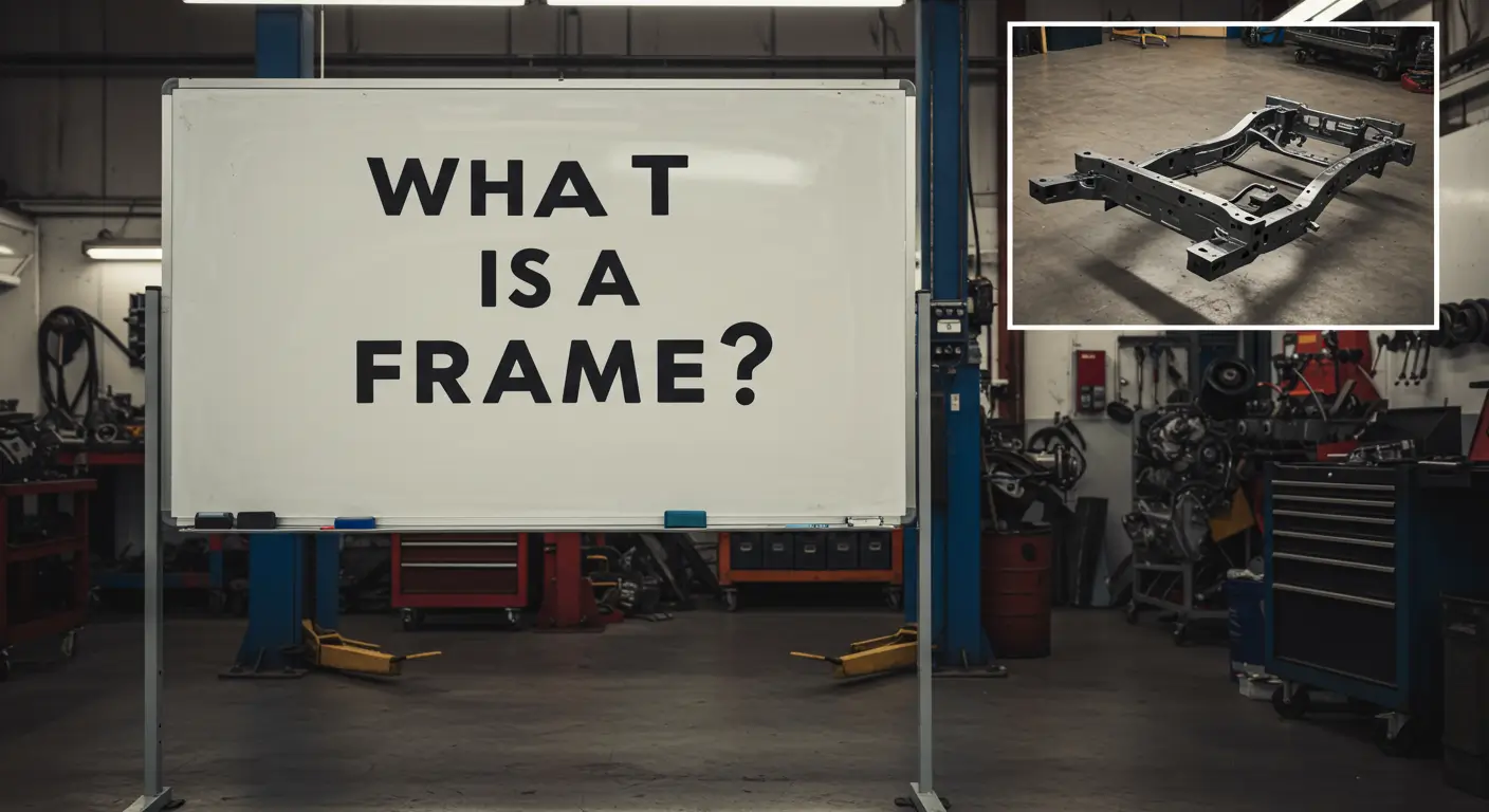 Descubre qué es un bastidor y su función en autos - C3 Care Car Center