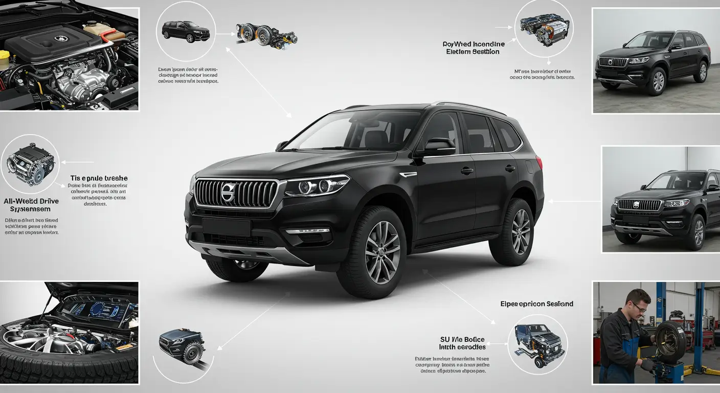 Descubre qué es un carro SUV y sus beneficios únicos - C3 Care Car Center