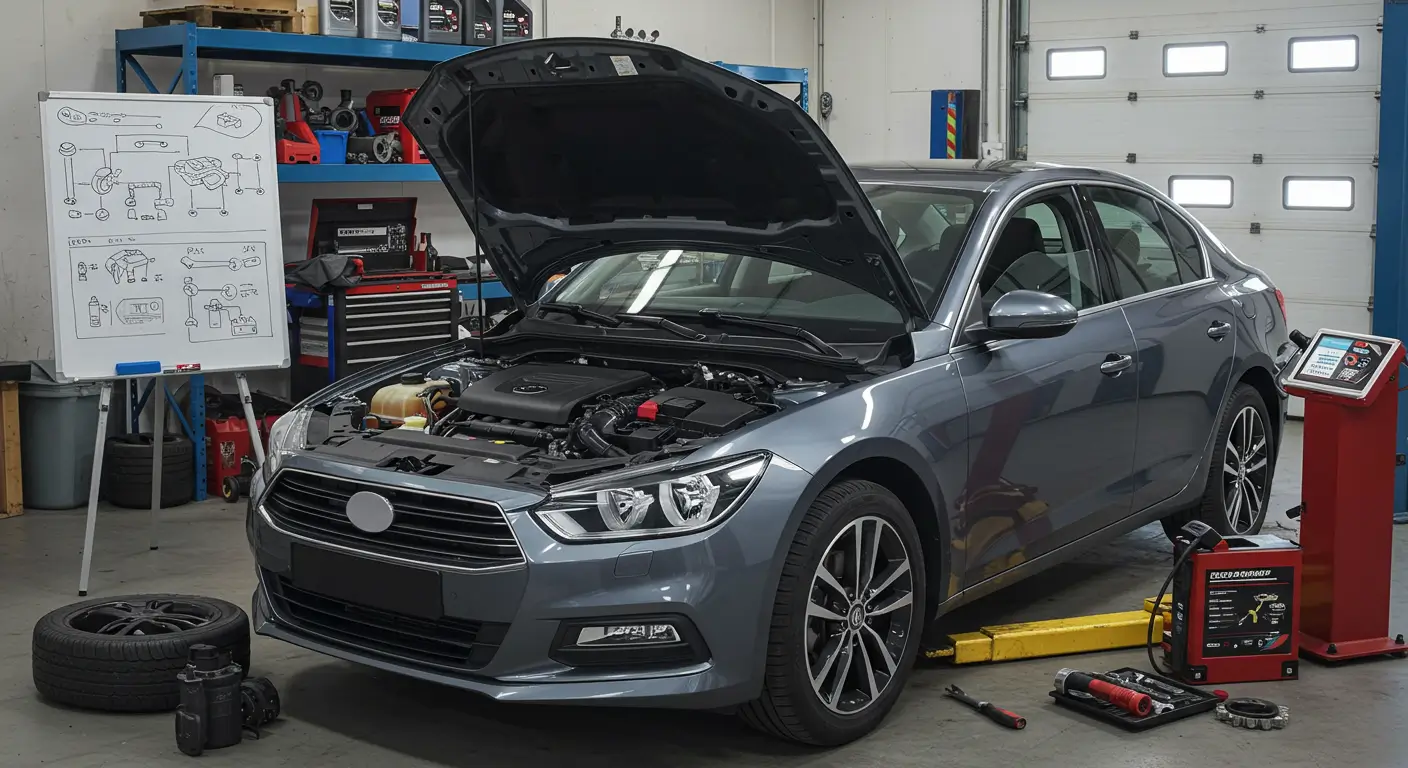 Descubre qué es un carro y su evolución moderna - C3 Care Car Center