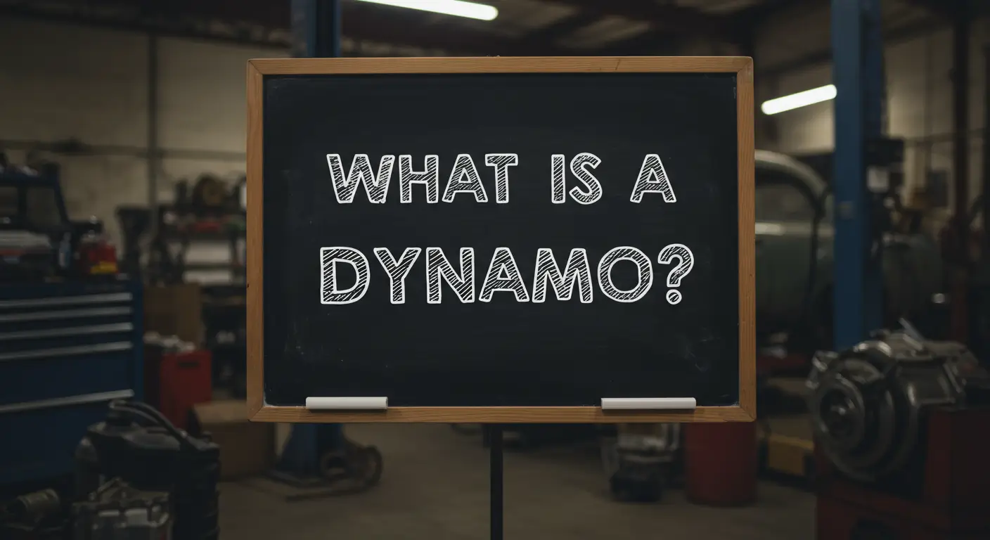 Descubre qué es un dinamo y su función en automóviles - C3 Care Car Center