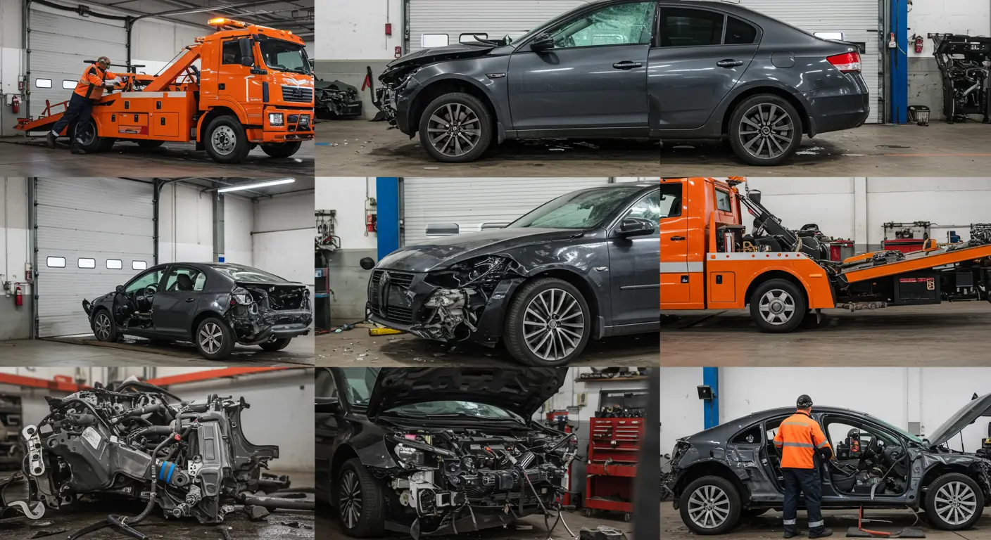 Descubre qué es un siniestro vial y cómo prevenirlo - C3 Care Car Center