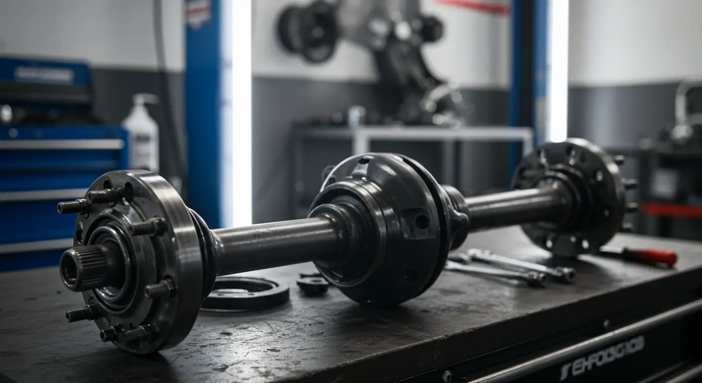 Descubre qué es una punta de eje y cómo influye en tu coche - C3 Care ...