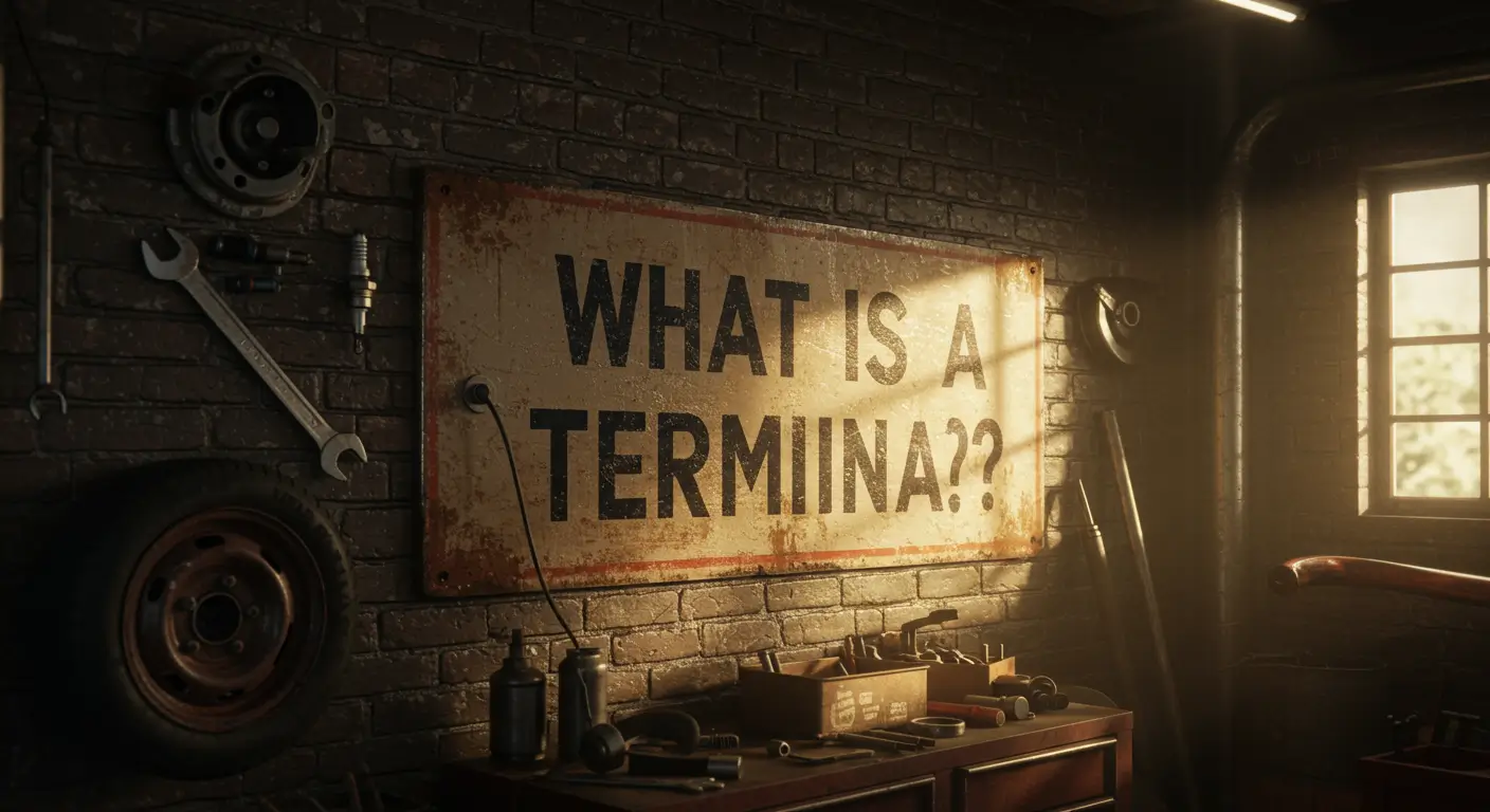 Descubre qué es una terminal en vehículos modernos - C3 Care Car Center