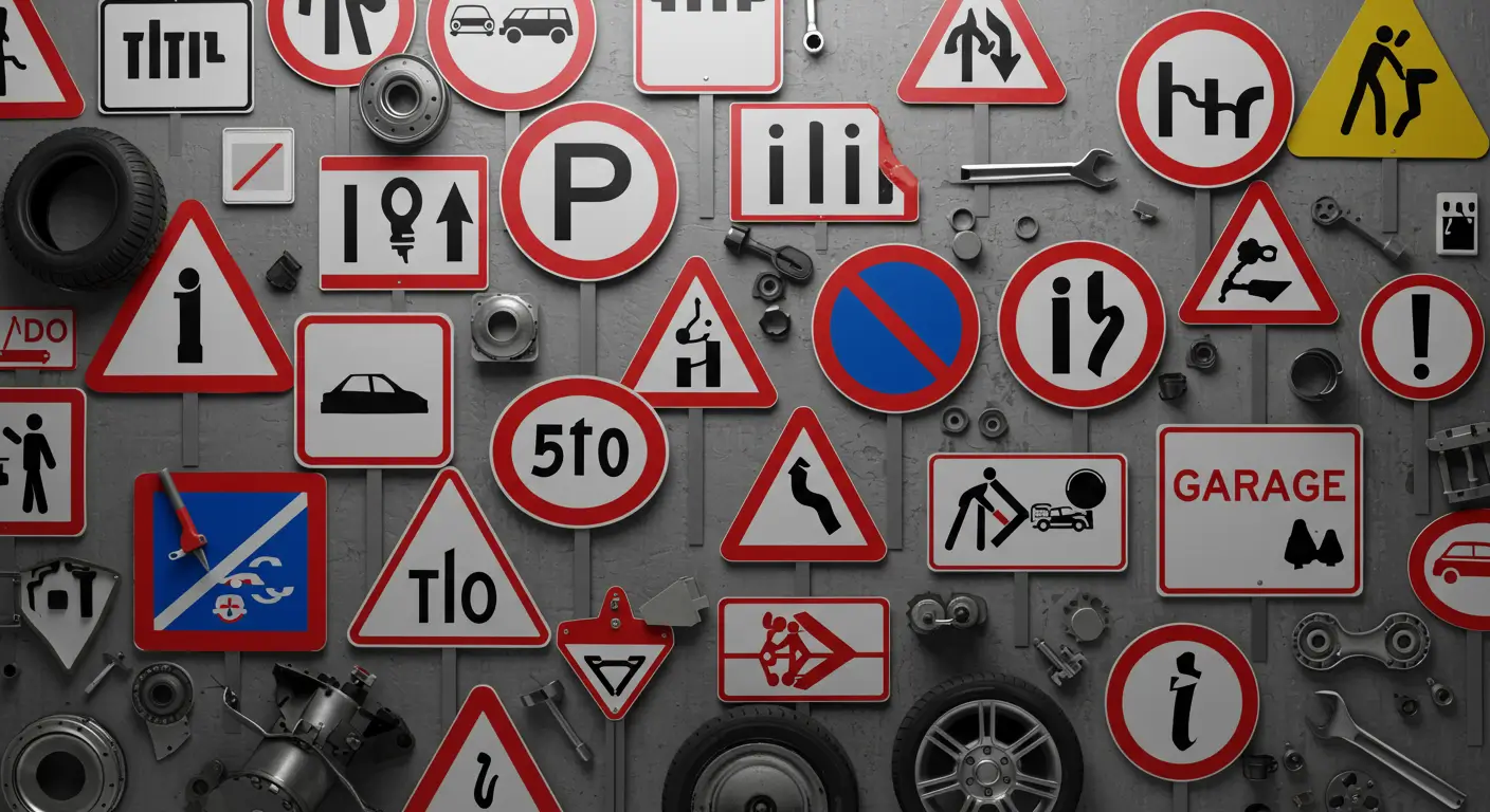 Descubre qué son las señales de tránsito informativas y su importancia ...