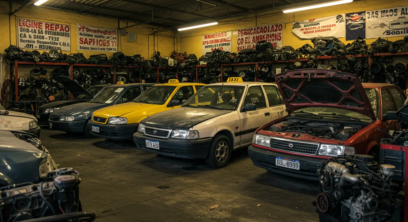 Taxis en venta Bogotá baratos: Mejores ofertas - C3 Care Car Center