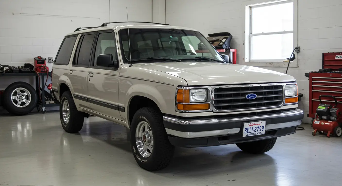 Descubre todo sobre Ford com Explorer: Innovación y Rendimiento - C3 ...