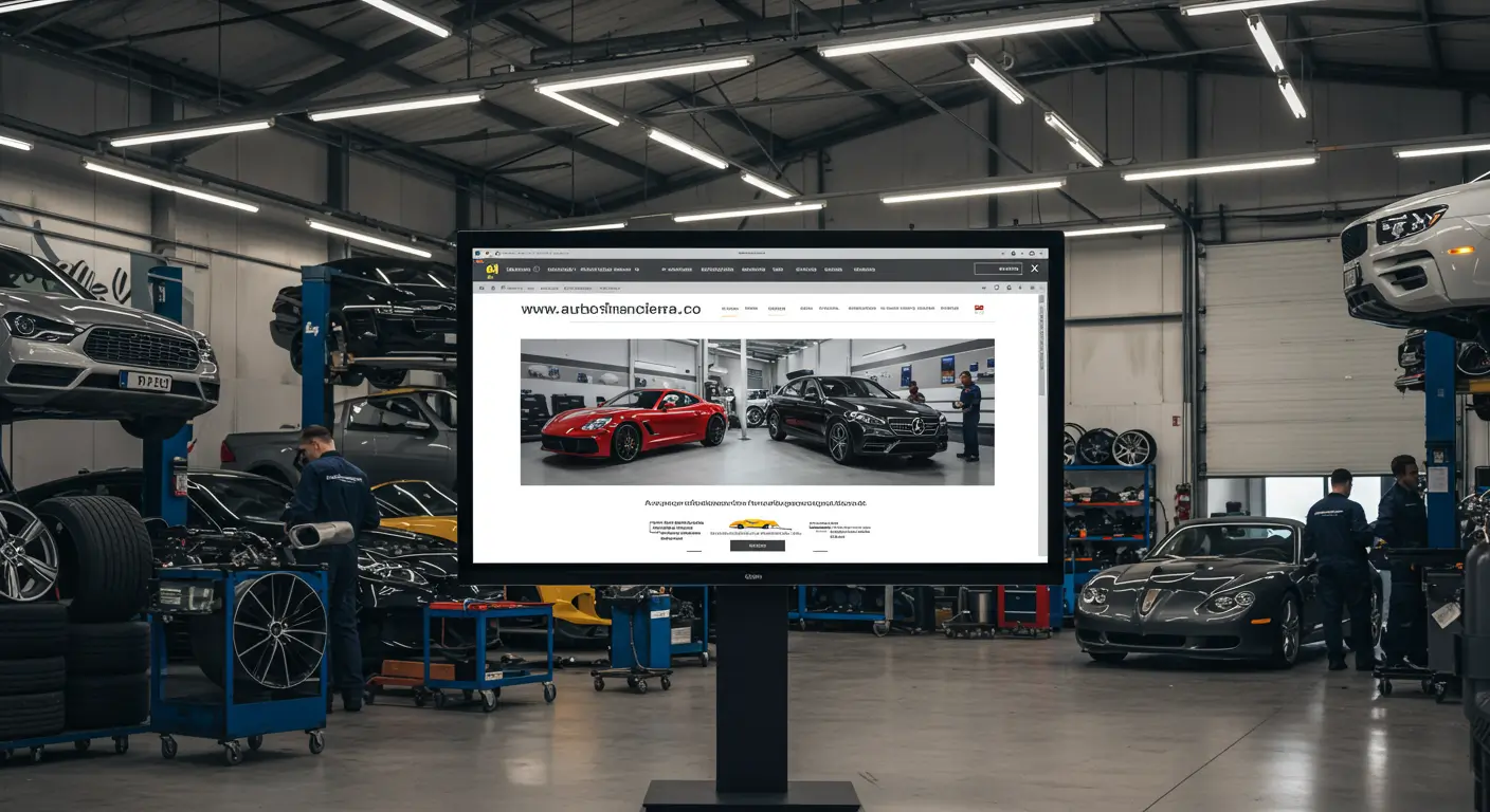 Descubre www autofinanciera com co para el auto de tus sueños - C3 Care ...