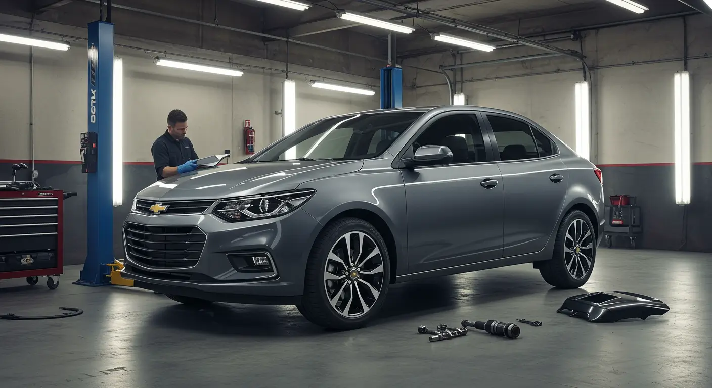 Descubriendo el Chevrolet PSE: Innovación y Potencia Automotriz - C3 ...