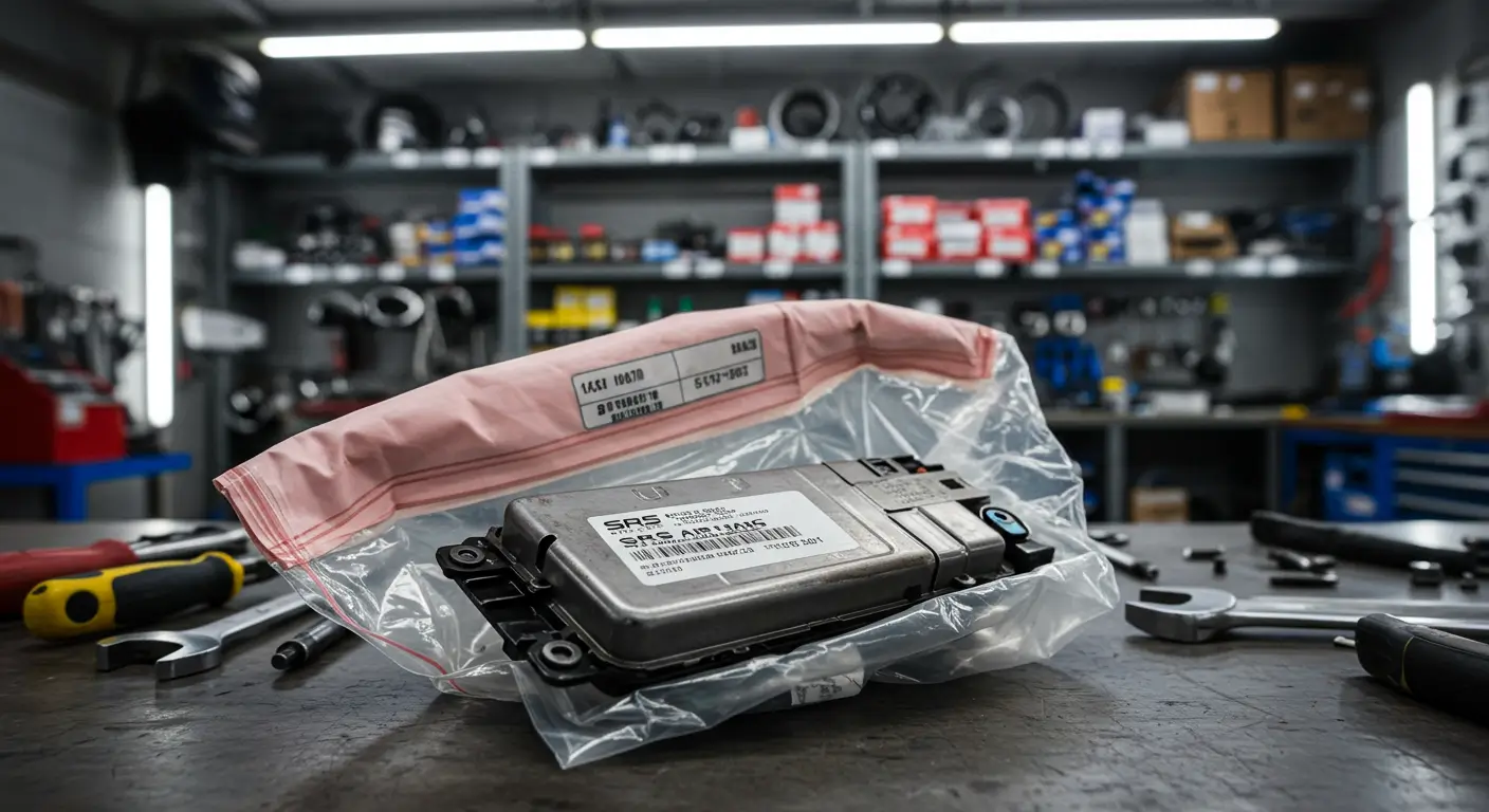Domina el Funcionamiento del SRS Airbag en tu Vehículo - C3 Care Car Center