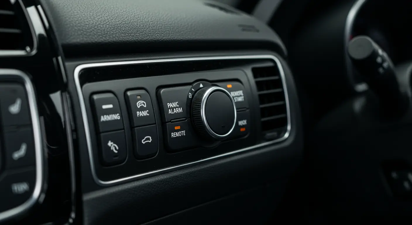 Domina los controles para alarma de carro y protege tu vehículo - C3 ...