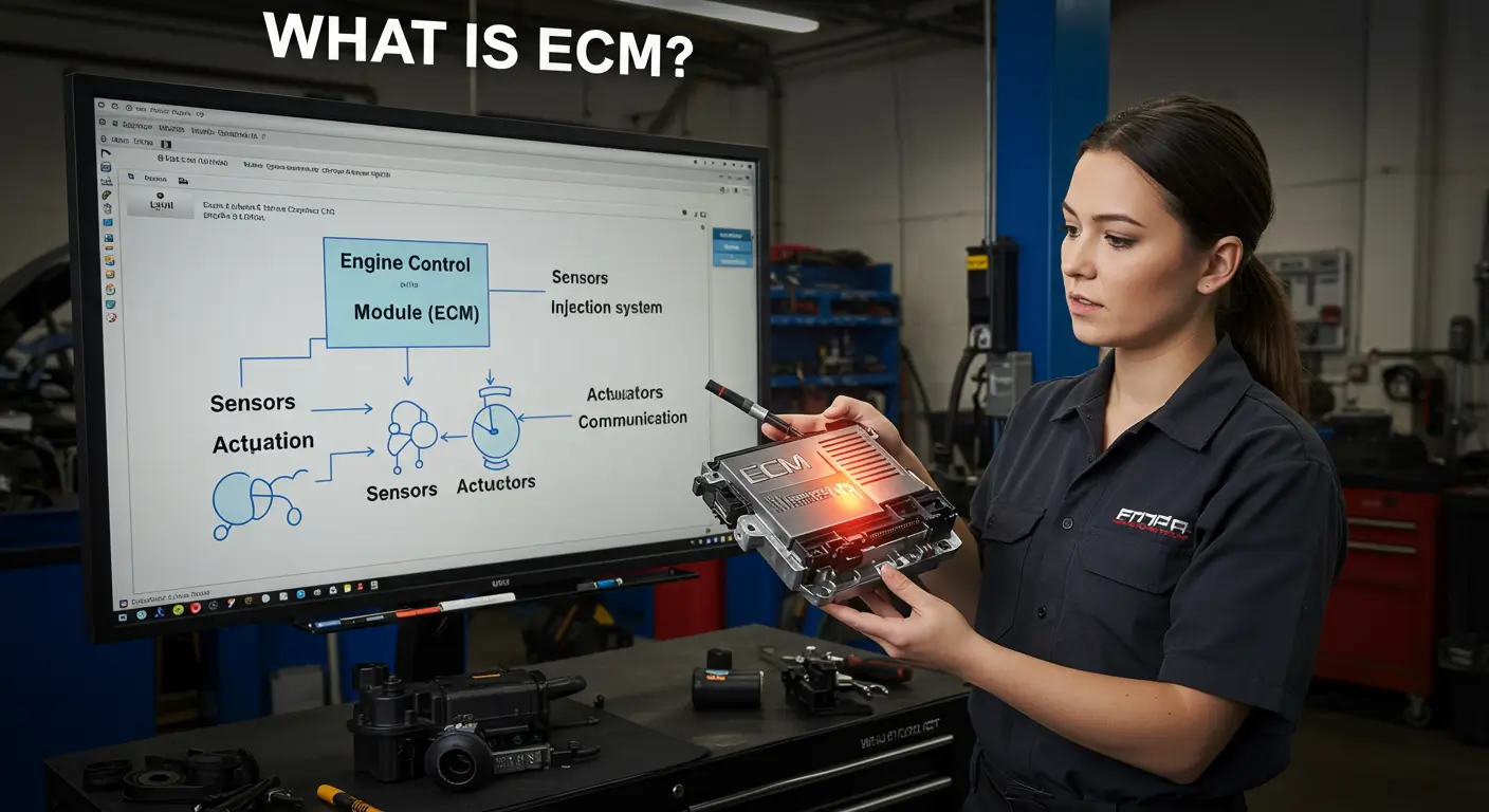 ECM en Autos: Significado y Función Esencial Explicados - C3 Care Car ...