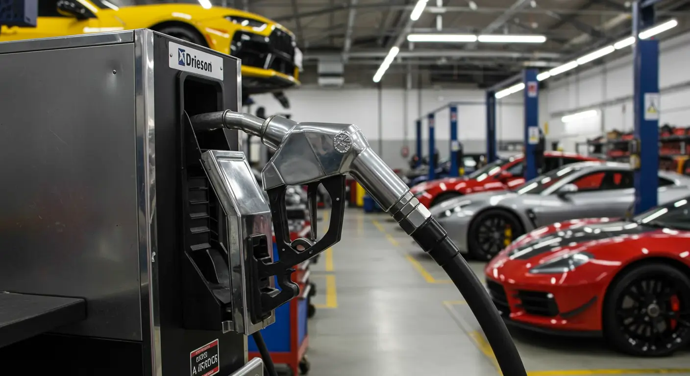 Combustible diesel: Ventajas para tu vehículo - C3 Care Car Center