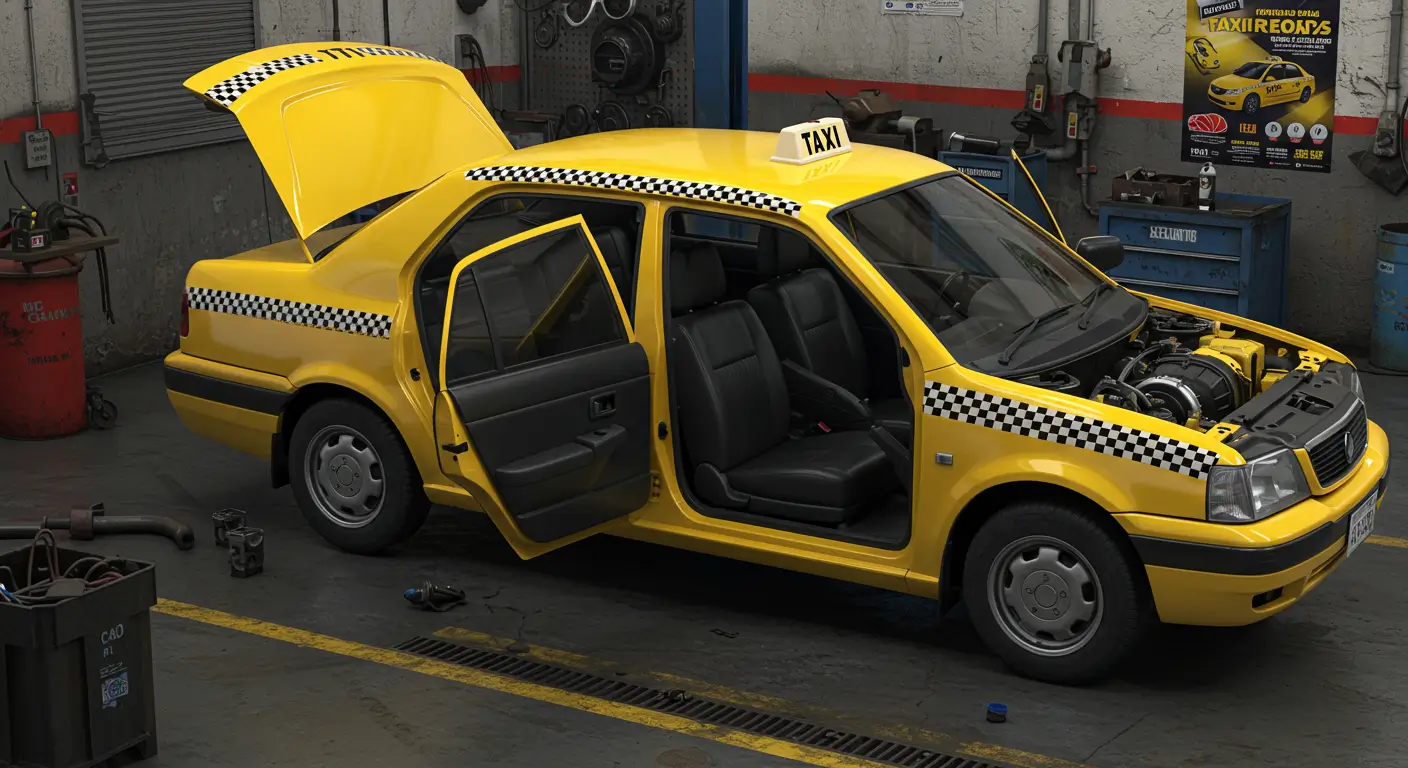 Eficiencia y ahorro: Optimiza tu carro para taxis en Bogotá - C3 Care ...