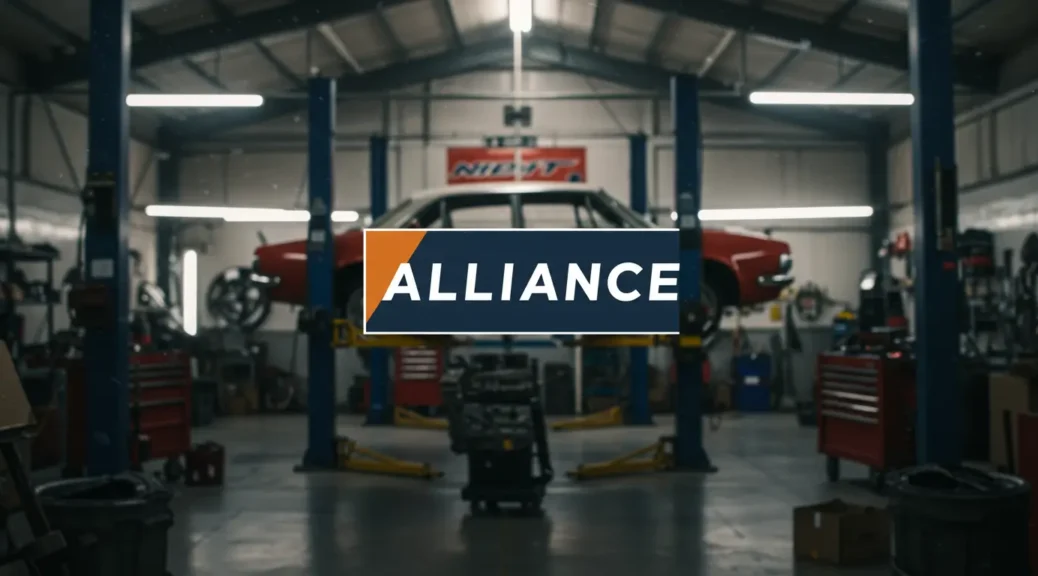 El impacto de la alianza logo en la industria automotriz - C3 Care Car ...