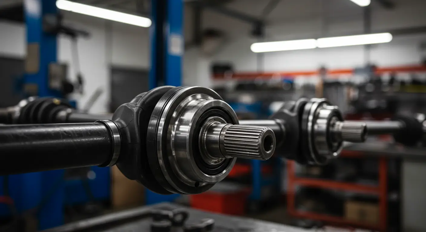 Elementos Esenciales: ¿Qué Son y Cómo Funcionan los Axiales de Carro ...