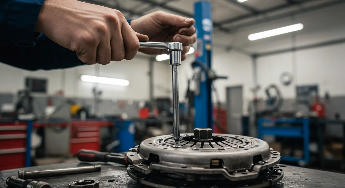 Embrague Que es y para que Sirve - C3 Care Car Center