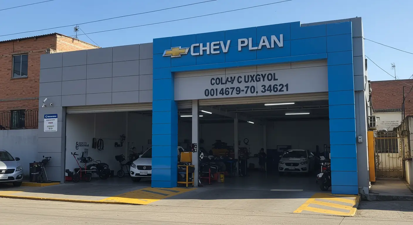 Encuentra Chevyplan Bogotá: Contacto, Dirección y Teléfono Actualizados ...