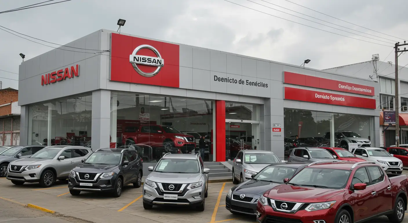 Encuentra Concesionarios Nissan en Bogotá: Direcciones Perfectas para ...