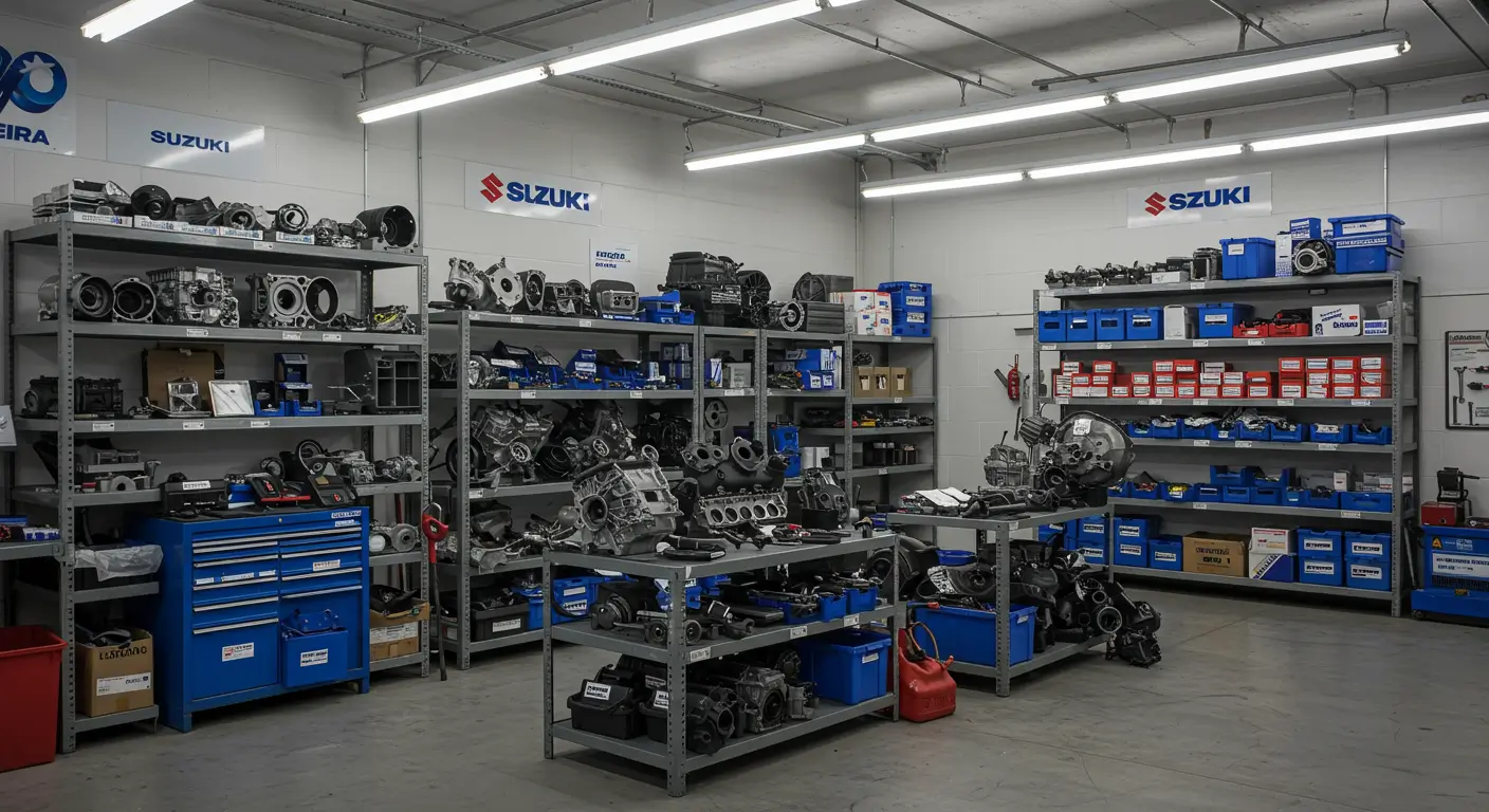 Encuentra Repuestos Suzuki en Pereira: Tu Guía Definitiva - C3 Care Car Center