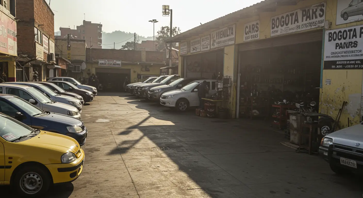 Encuentra carros usados en Bogotá: concesionarios baratos 2025 - C3 ...