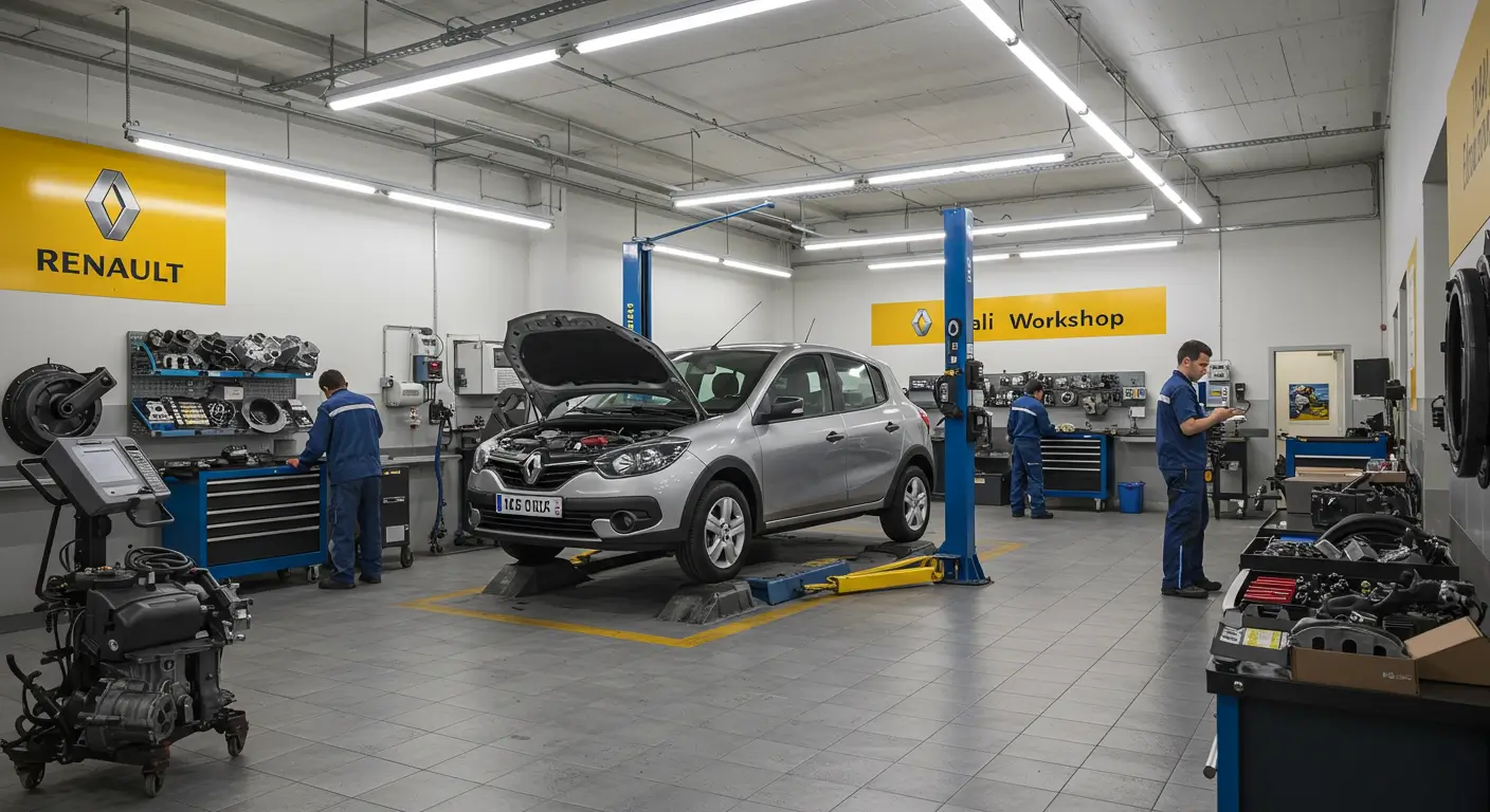 Encuentra el Mejor Taller Autorizado Renault en Cali Hoy - C3 Care Car ...