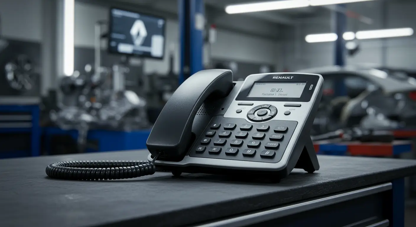 Encuentra el mejor servicio: Renault teléfono taller disponible aquí ...