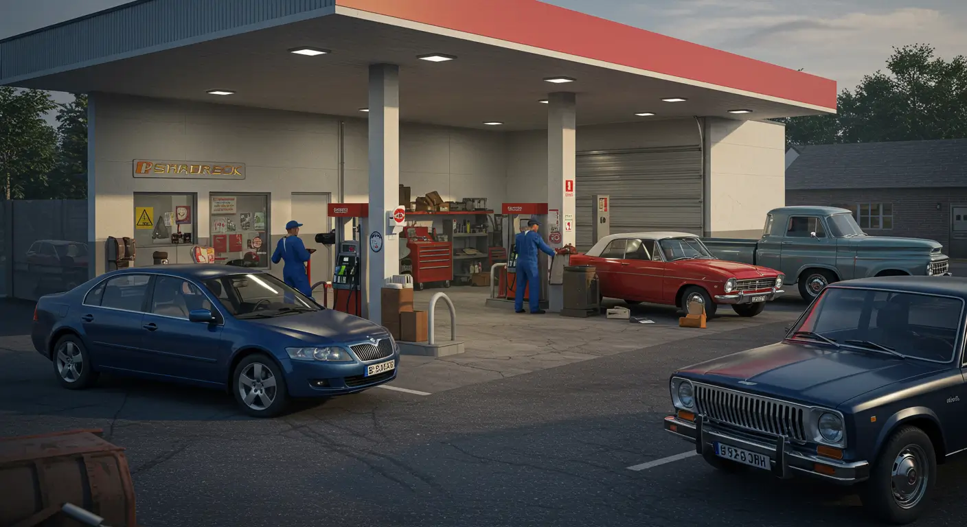 Encuentra la mejor estación de gasolina cerca de ti hoy - C3 Care Car ...