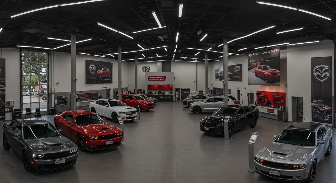 Encuentra tu vehículo ideal en el mejor concesionario Dodge Bogotá - C3 ...