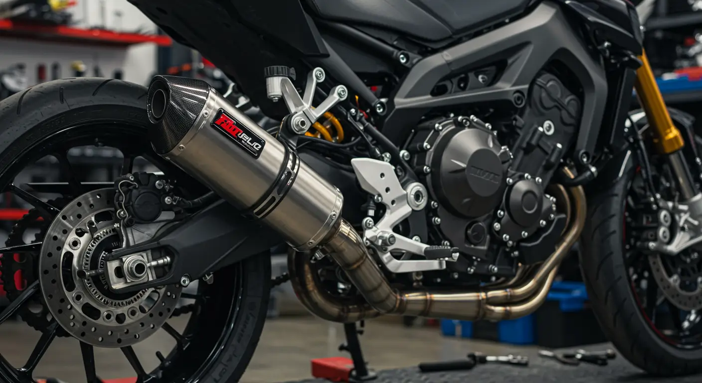 Exosto de Moto: Mejora el Rendimiento y Sonido de Tu Vehículo - C3 Care ...