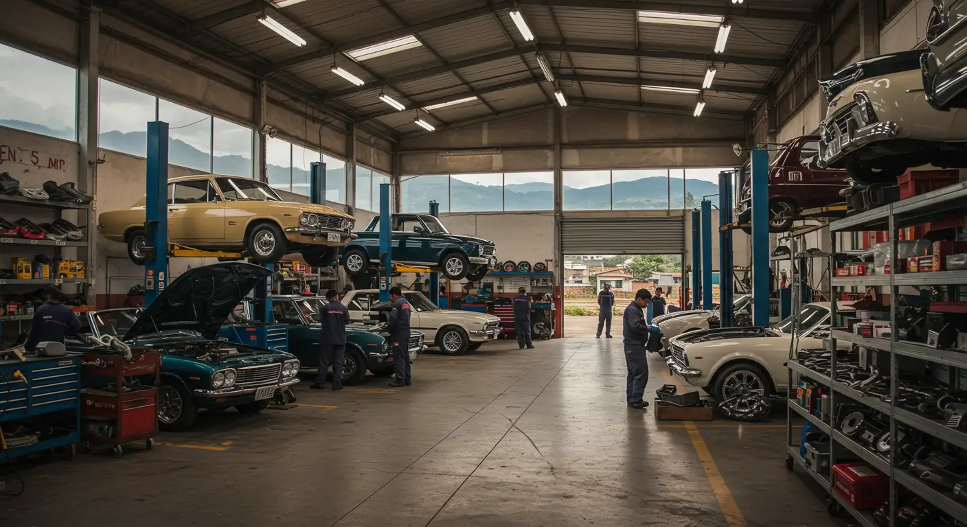 Altura Villavicencio y el rendimiento vehicular - C3 Care Car Center