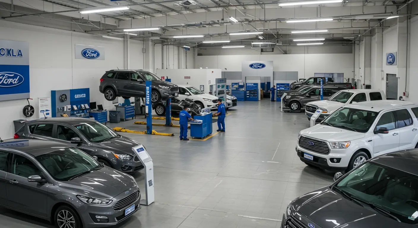 Explora Ofertas Exclusivas en Concesionario Ford Medellín Hoy - C3 Care ...