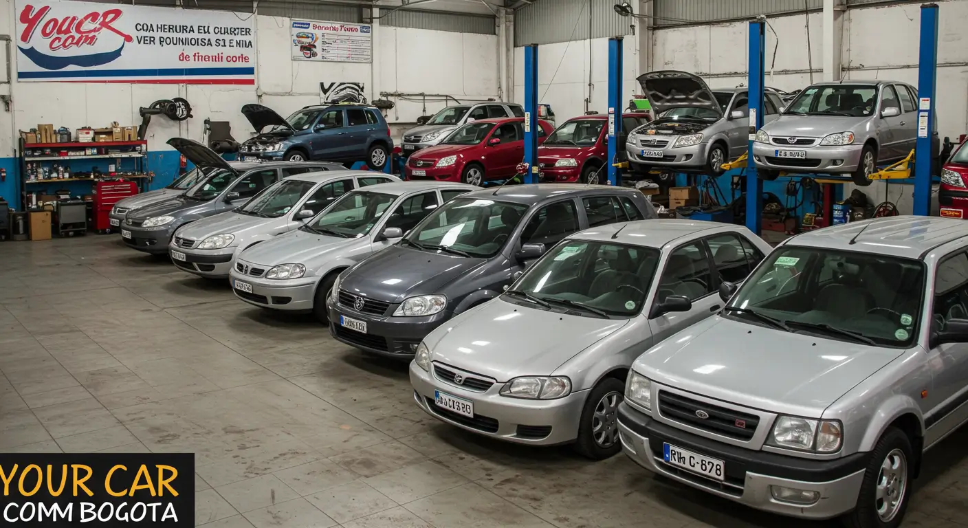 Explora Tucarro.com Bogotá para Usados Increíbles en 2025 - C3 Care Car ...