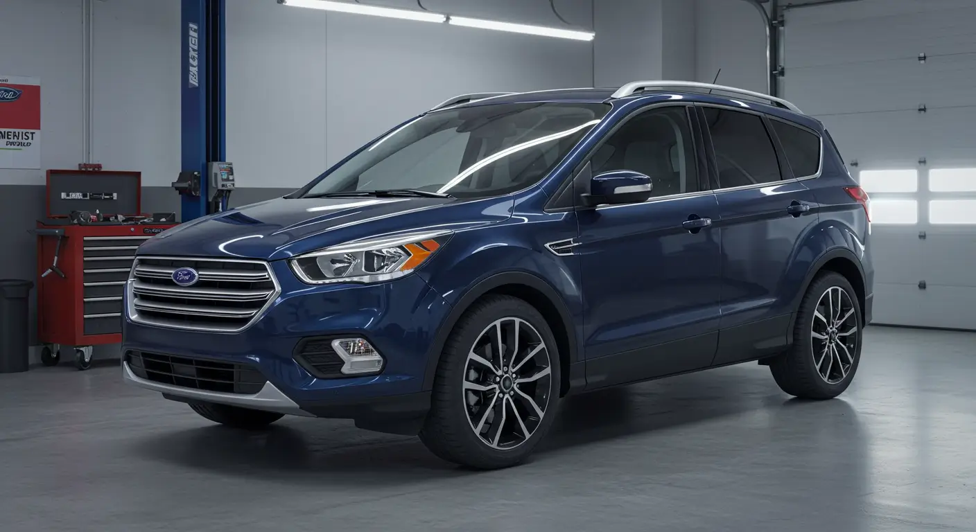 Explora el Ford Escape SE: Innovación y Comodidad a tu Alcance - C3 ...