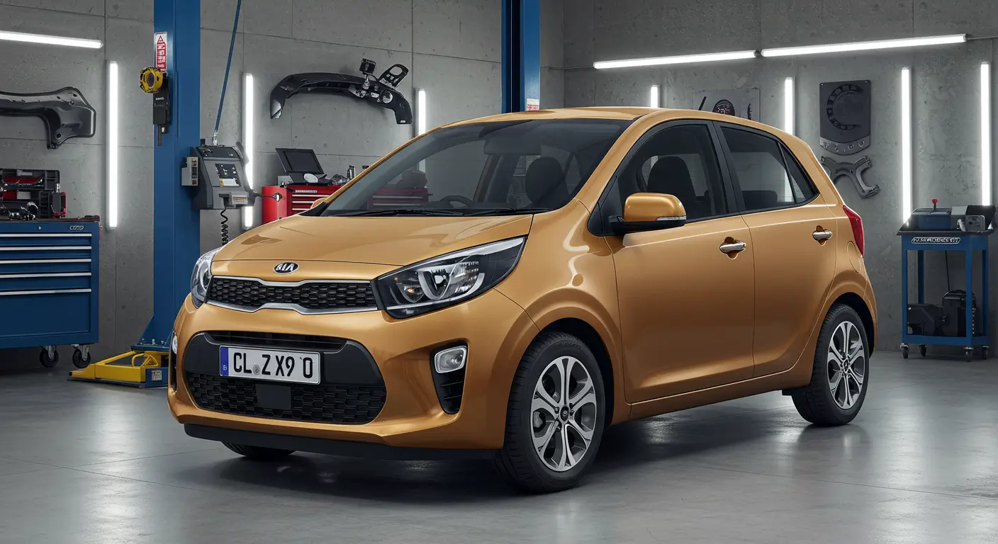 Explora el Kia Picanto 2016: Compacto, Eficiente y Versátil - C3 Care Car Center