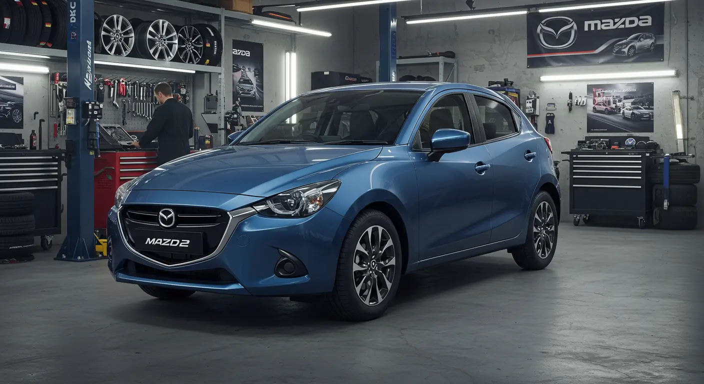 Explora el Mazda 2 modelo 2015: Innovación y rendimiento - C3 Care Car ...