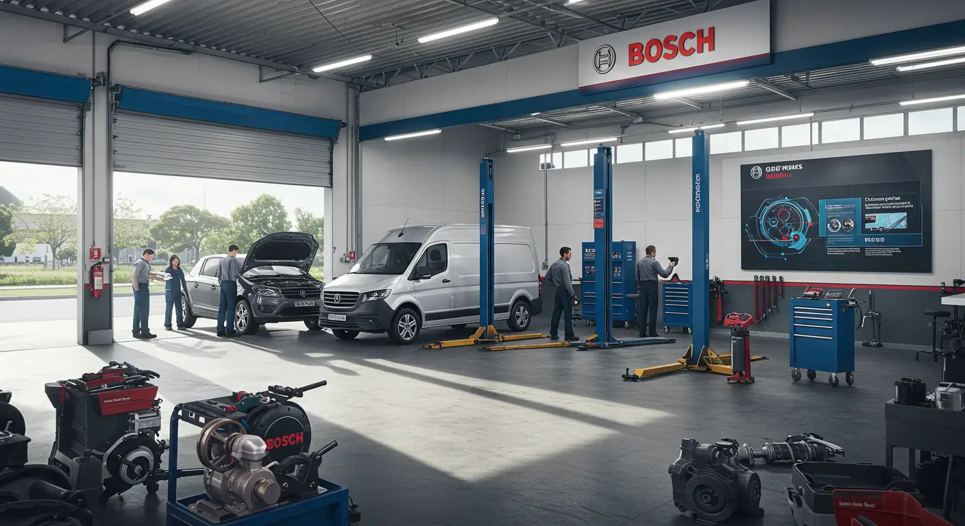 Explora el Mundo Bosch en Medellín: Innovación Automotriz - C3 Care Car ...