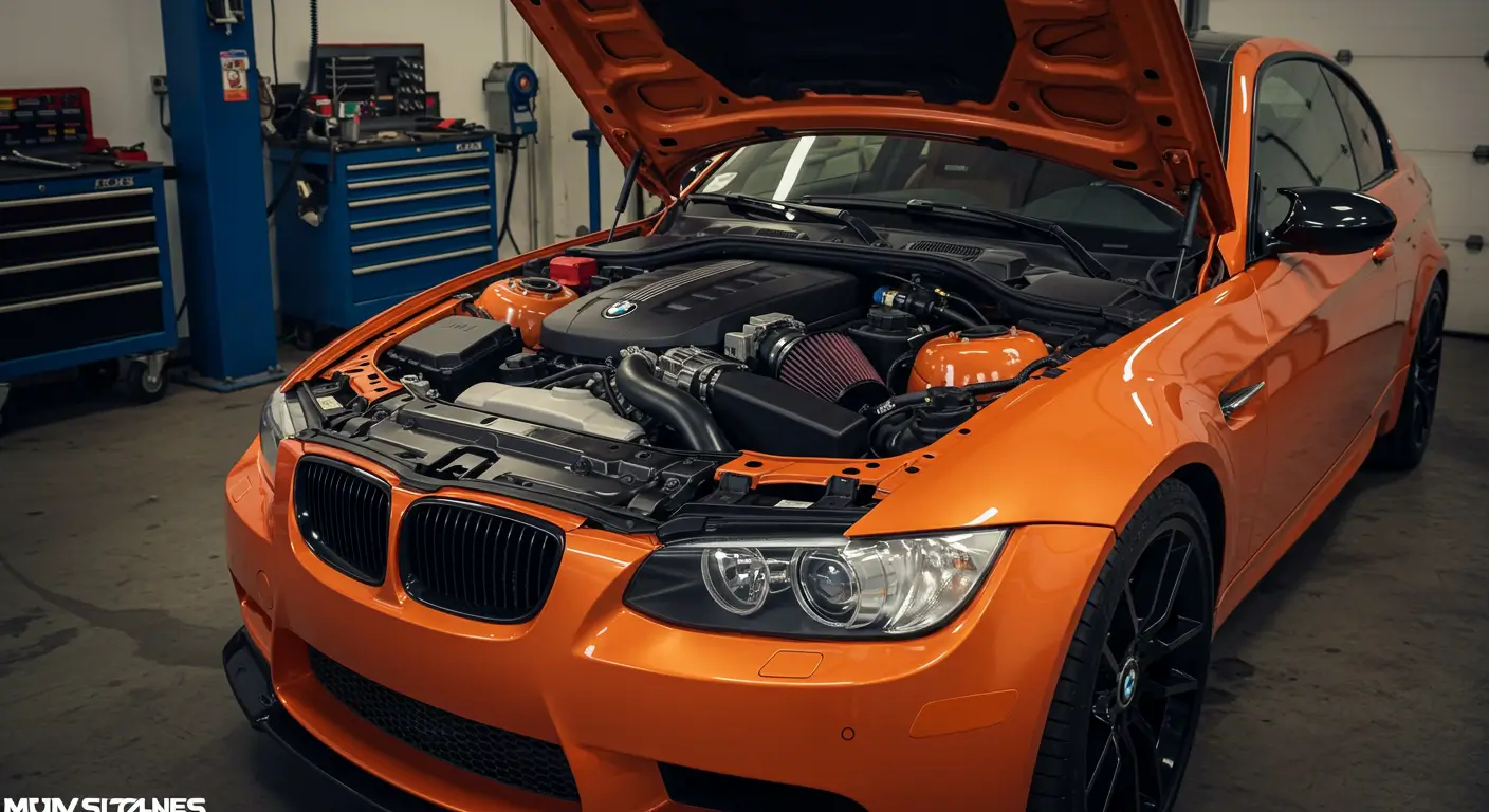 Explora el Poder y Rendimiento del Carro M3 en 2024 - C3 Care Car Center